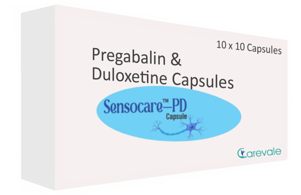 Sensocare PD - Carevale Pharmaceuticals